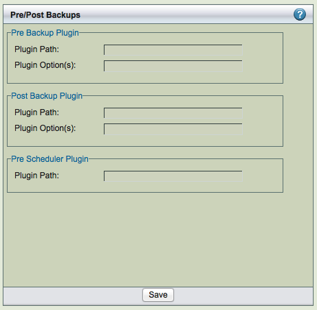 Backup How - Zmanda Documentation Wiki