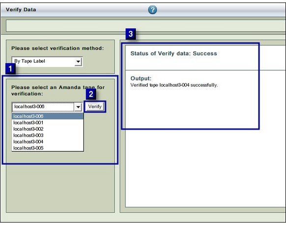 ReportDataIntegrity - Zmanda Documentation Wiki